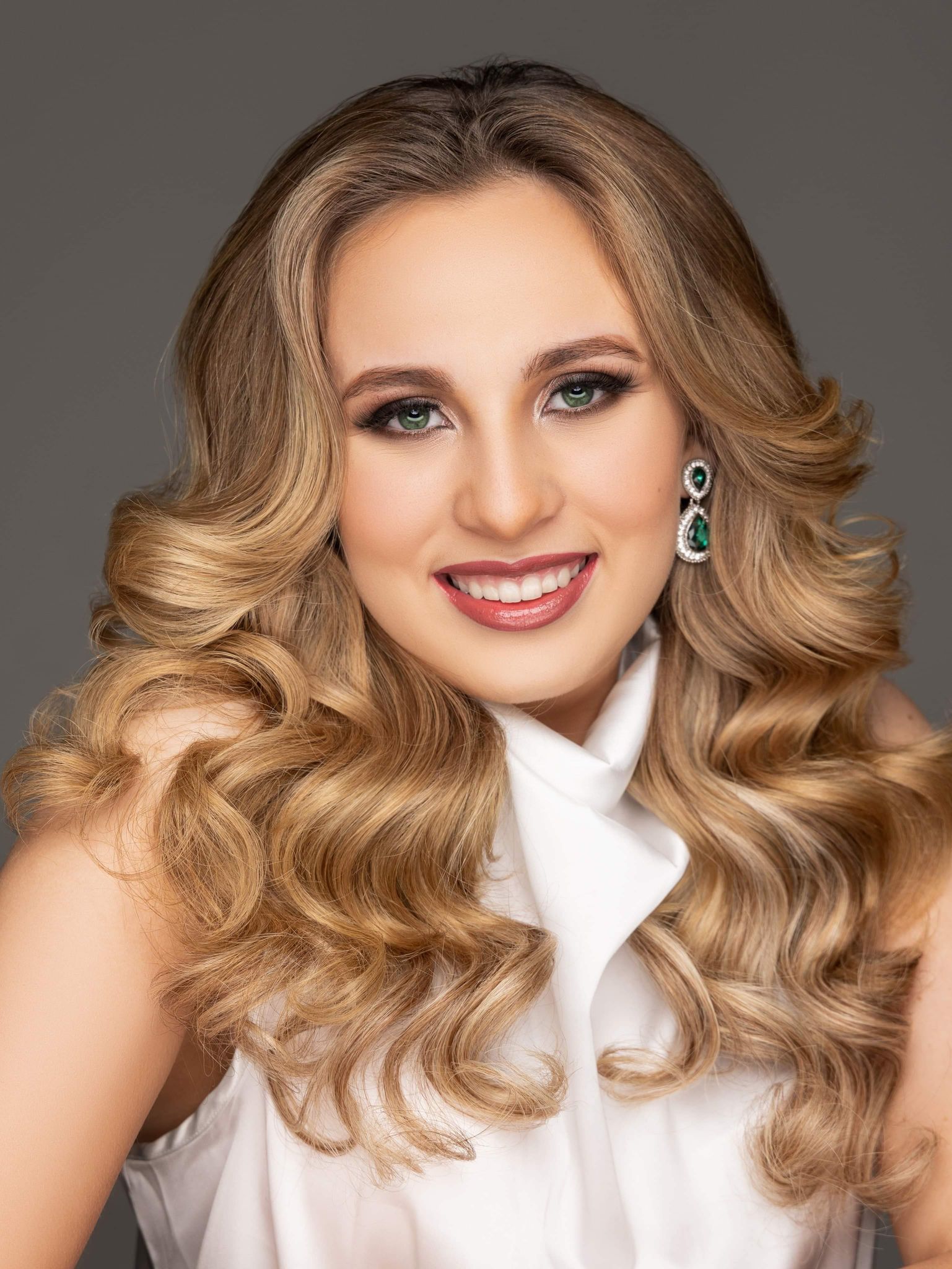 Junior Miss United World Regional Pageant | Catch The Crown