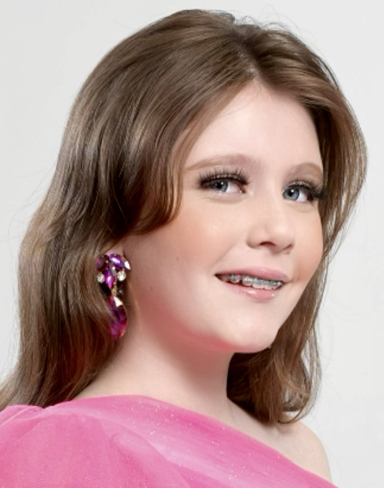 Junior Miss United World Regional Pageant | Catch The Crown